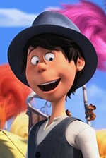 Cast - The Lorax (2012)