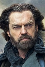 Cast - Mortal Engines (2018)