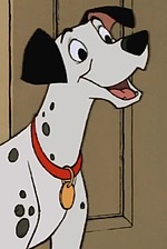 Cast - One Hundred and One Dalmatians (1961)