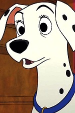 Cast - One Hundred and One Dalmatians (1961)