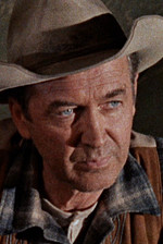 Cast - Two Rode Together (1961)