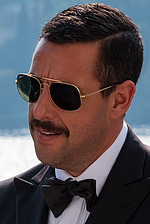 Cast - Murder Mystery (2019)