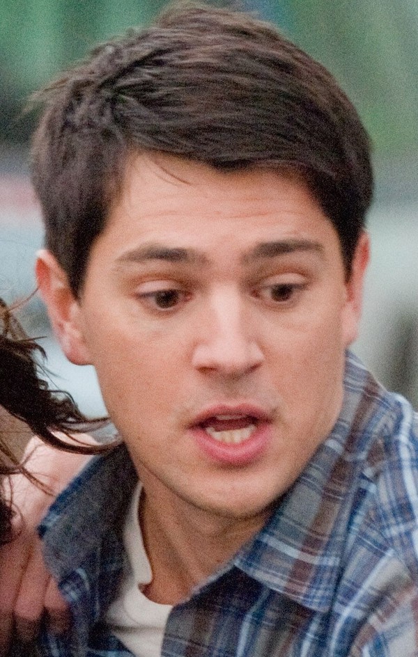 Nicholas D'Agosto - actor - biography, photo, best movies and TV shows