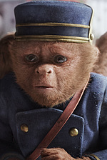 Cast - Oz the Great and Powerful (2013)