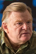 Cast - Edge of Tomorrow (2014)