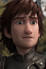 Cast - How to Train Your Dragon 2 (2014)