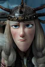 Cast - How to Train Your Dragon 2 (2014)