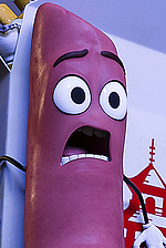 Cast - Sausage Party (2016)