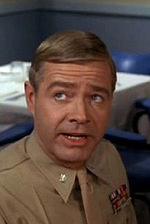 Cast - Gomer Pyle, U.S.M.C. (1964 – 1969)