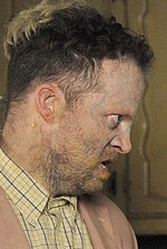 Cast - Odd Thomas (2013)