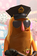 Cast - Wreck-It Ralph (2012)