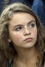 Cast - Grace (1 season, 2 series - S01E02) - Homeland