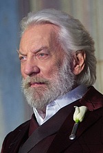 Cast - The Hunger Games: Catching Fire (2013)