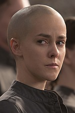 Cast - The Hunger Games: Mockingjay – Part 2 (2015)