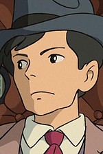 Cast - The Wind Rises