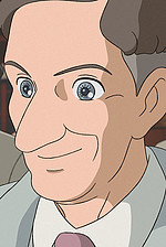 Cast - The Wind Rises