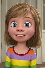 Cast - Inside Out (2015)