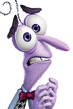 Cast - Inside Out (2015)