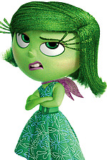 Cast - Inside Out (2015)