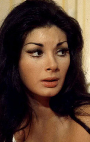 Edwige Fenech - actress, producer