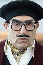 Cast - Madea's Witness Protection (2012)