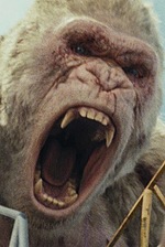 Cast - Rampage (2018)