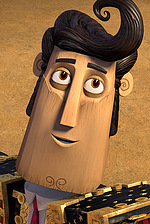 Cast - The Book of Life (2014)