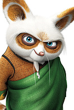 Cast - Kung Fu Panda 3 (2016)