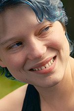 Cast - Blue Is the Warmest Colour