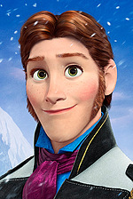 Cast - Frozen (2013)