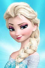 Cast - Frozen (2013)