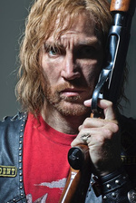 Cast - Bikie Wars: Brothers in Arms (2012)