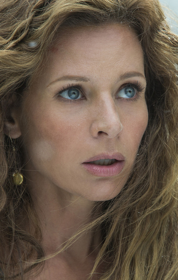 Jessalyn Gilsig - actress, producer