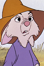 Cast - Robin Hood (1973)