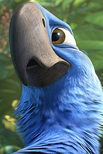 Cast - Rio 2 (2014)