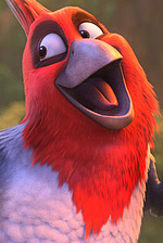 Cast - Rio 2 (2014)