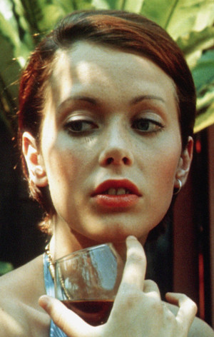 Sylvia Kristel - actress, director