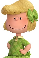 Cast - The Peanuts Movie (2015)