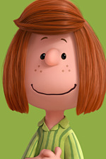 Cast - The Peanuts Movie (2015)