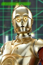 Cast - Star Wars: Episode VII – The Force Awakens (2015)