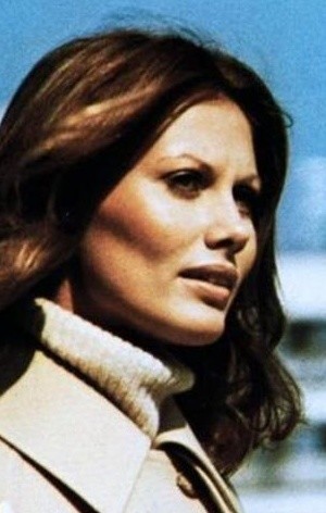 Maud Adams - actress, director