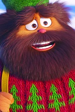 Cast - The Grinch (2018)