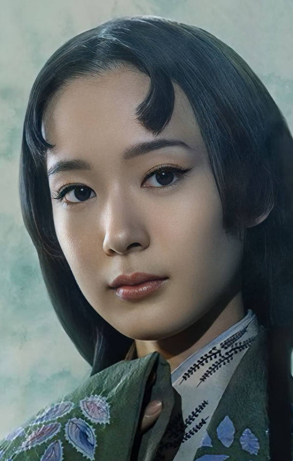 Moeka Hoshi - actress - biography, photo, best movies and TV shows