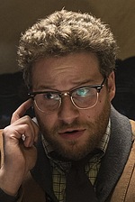 Cast - The Interview (2014)