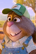 Cast - Zootopia (2016)