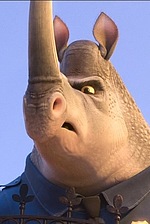 Cast - Zootopia (2016)