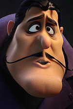 Cast - Scoob! (2020)