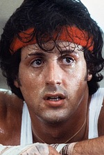 Cast - Rocky II (1979)