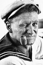 Cast - Popeye (1980)
