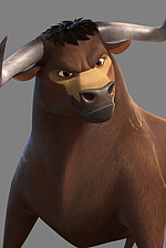 Cast - Ferdinand (2017)